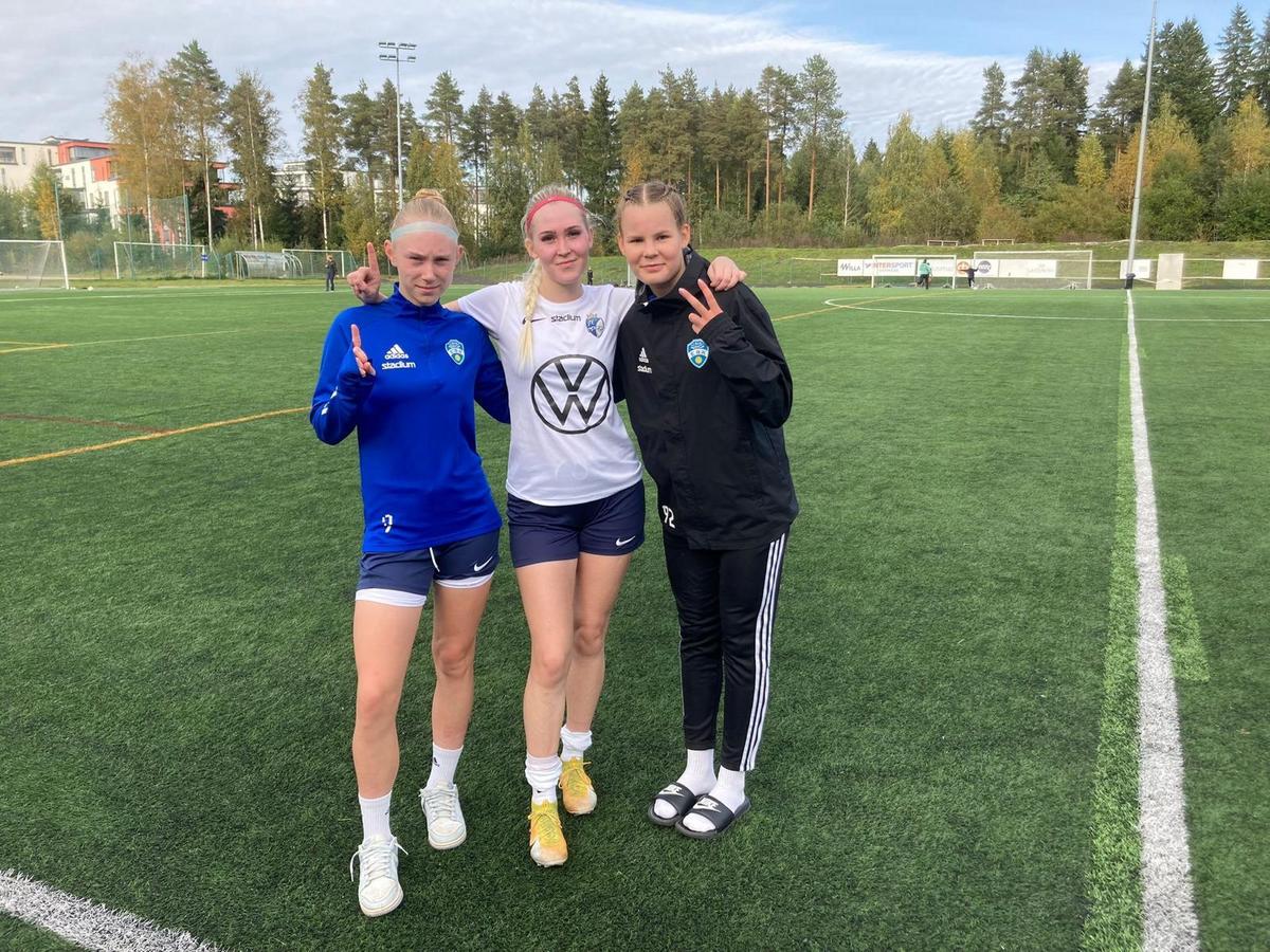 Kausi 2024, Naiset - FC Espoo ry